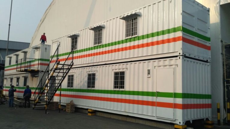 Apa Itu Office Container: Mengenal Pengertian, Fungsi dan Jenisnya ...