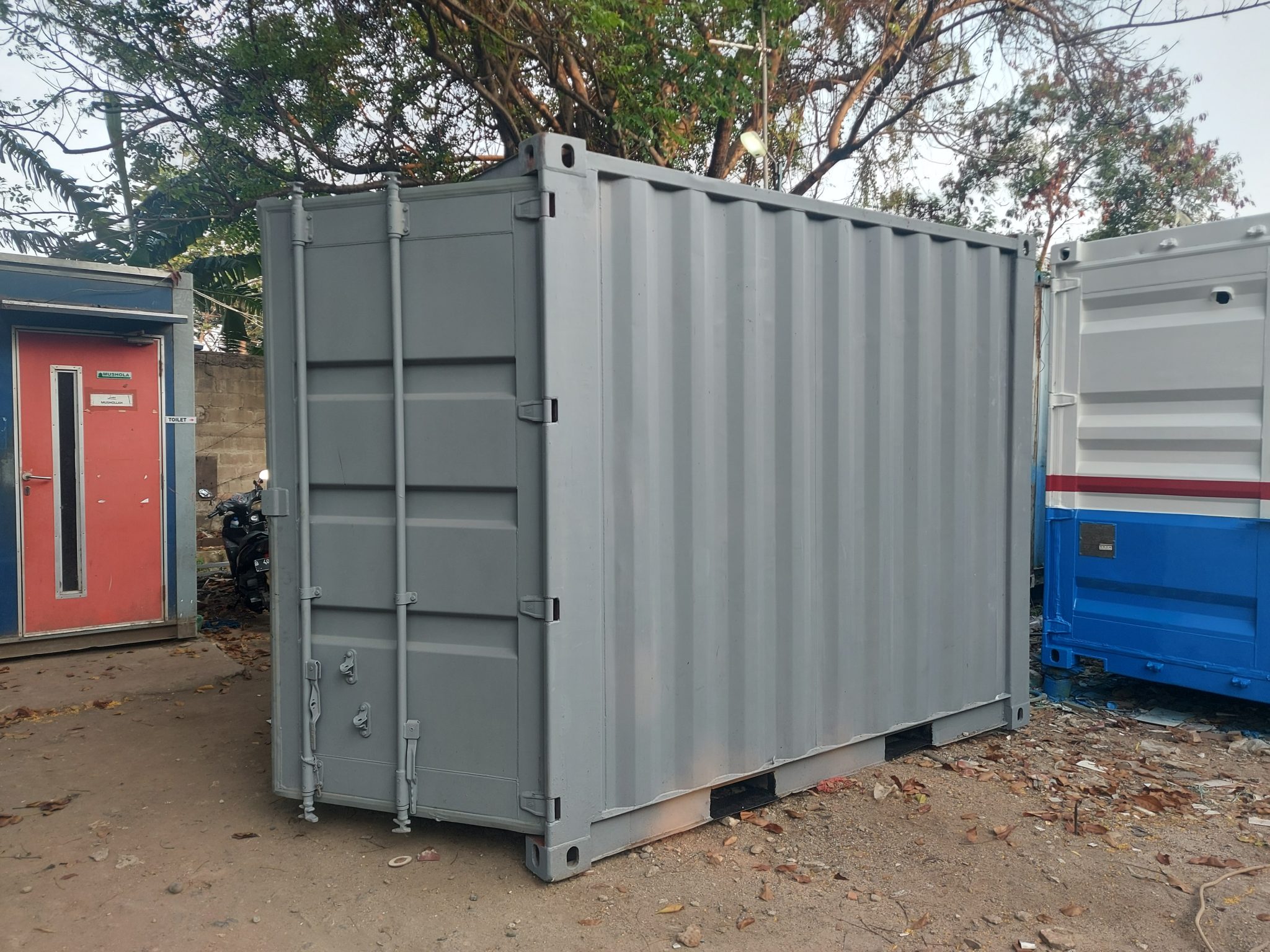 Container 10 feet (Recondition) | Master Container