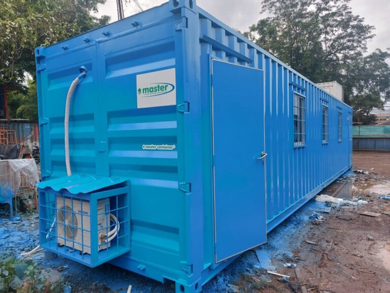 Office Container 40 feet Standard - Master Container
