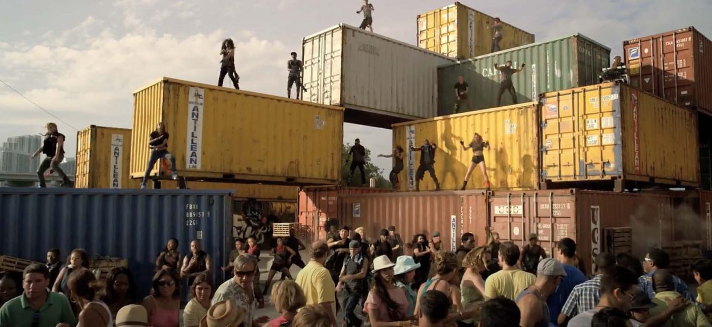 Shipping Container di Film, Serial Televisi dan Video Games | Master ...