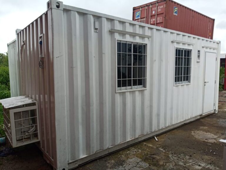 Sewa & Jual Office Container di Semarang Terlengkap - Master Container