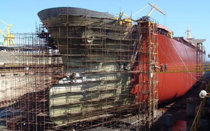 Apa Itu Shipbuilder? Ini Penjelasannya | Master Container